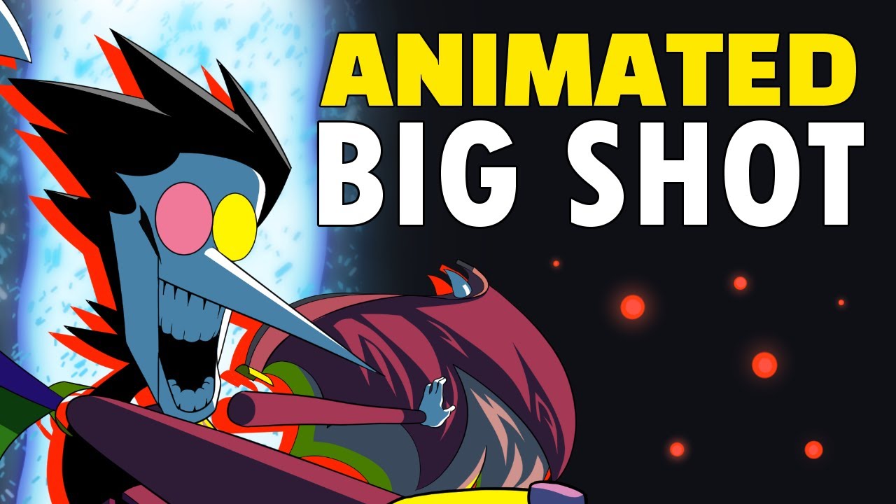 Deltarune: Big Shot | Music Remake - YouTube