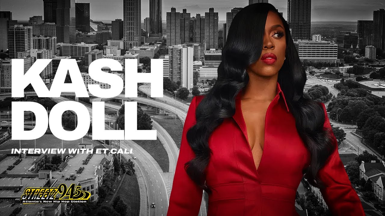 KASH DOLL SAYS SHES BACK IN THE MODE! - YouTube