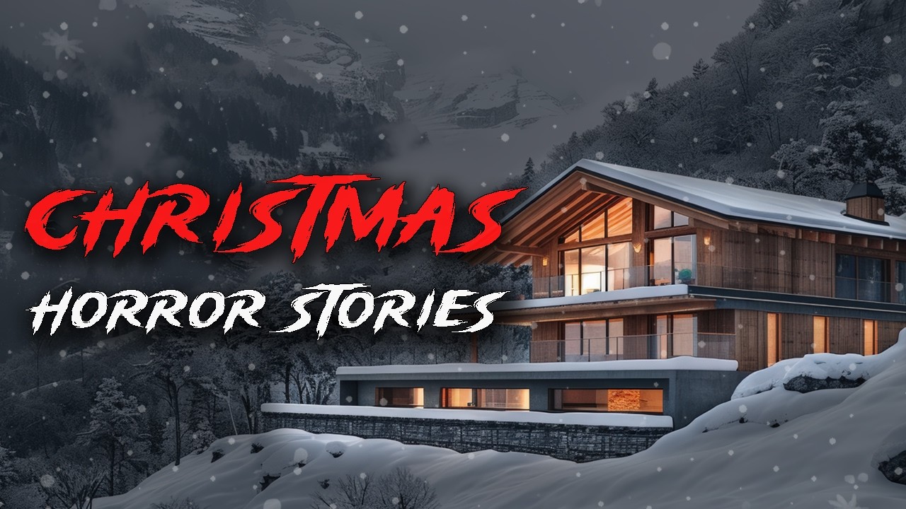 3 True Christmas Eve Horror Stories - YouTube