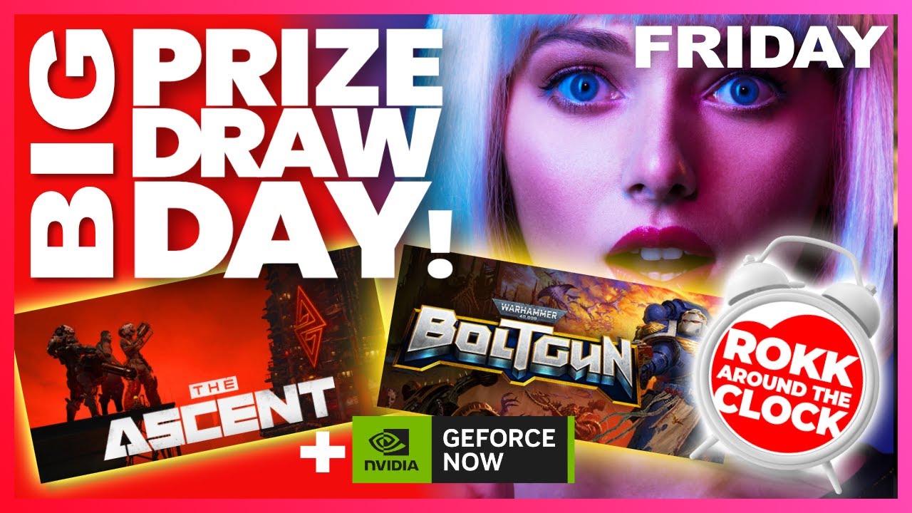 BIG PRIZE GIVEAWAY! Members Only Friday - YouTube