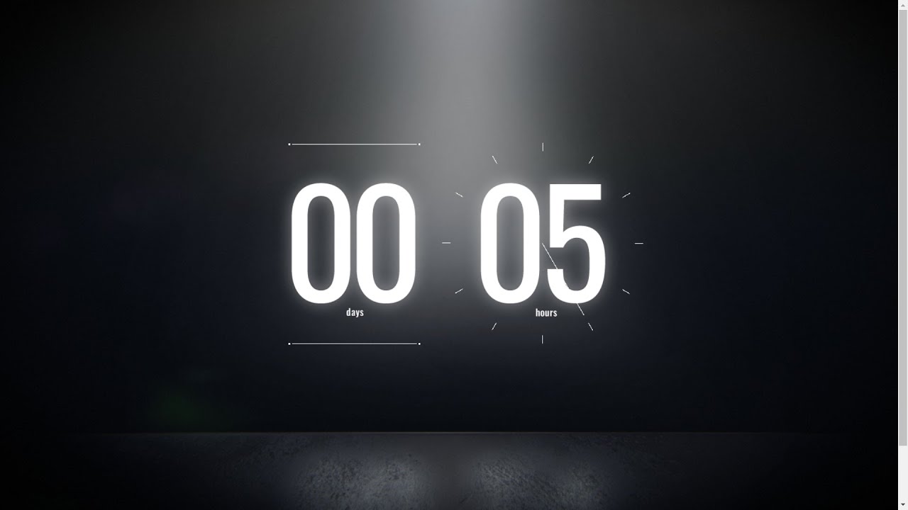 what is the capcom countdown going to be - YouTube