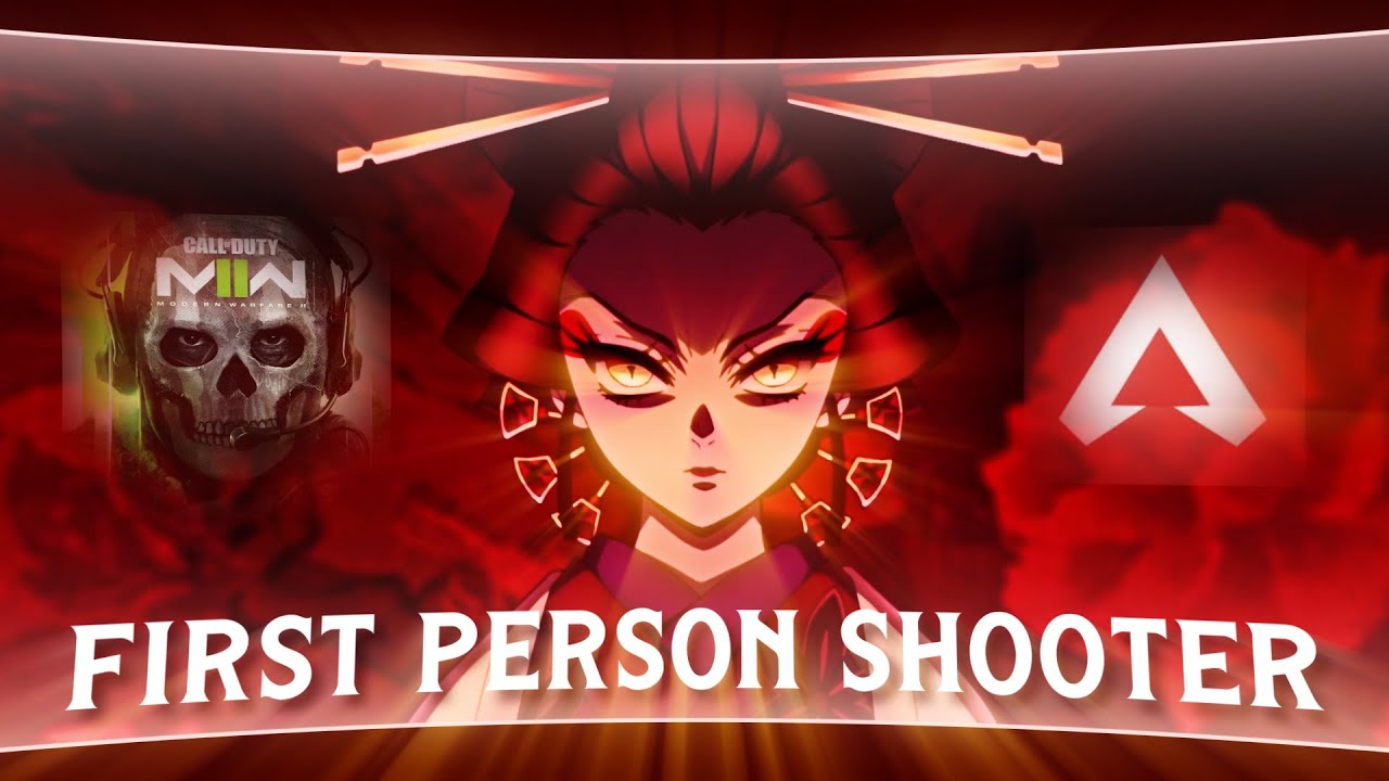 「First Person Shooter」Demon Slayer「AMV/EDIT」4K - YouTube