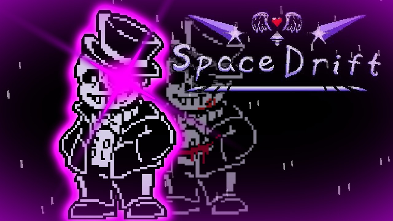 【コラボ】spacedrift sans phase1,2 【空間漂流】 - YouTube