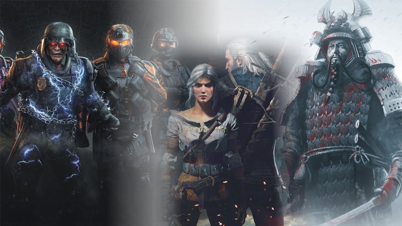 Top 5 Most Realistic Games In The World Most High Graphic Games Most ...