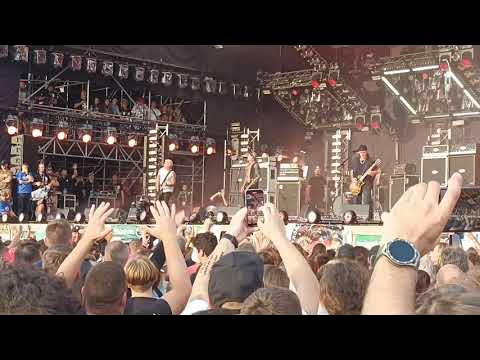 #biohazard #polandrock2023 - YouTube