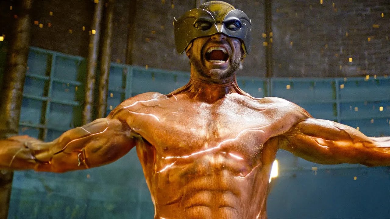 Wolverine & Deadpool vs Time Ripper (2024) End Scene - Deadpool 3 Movie ...