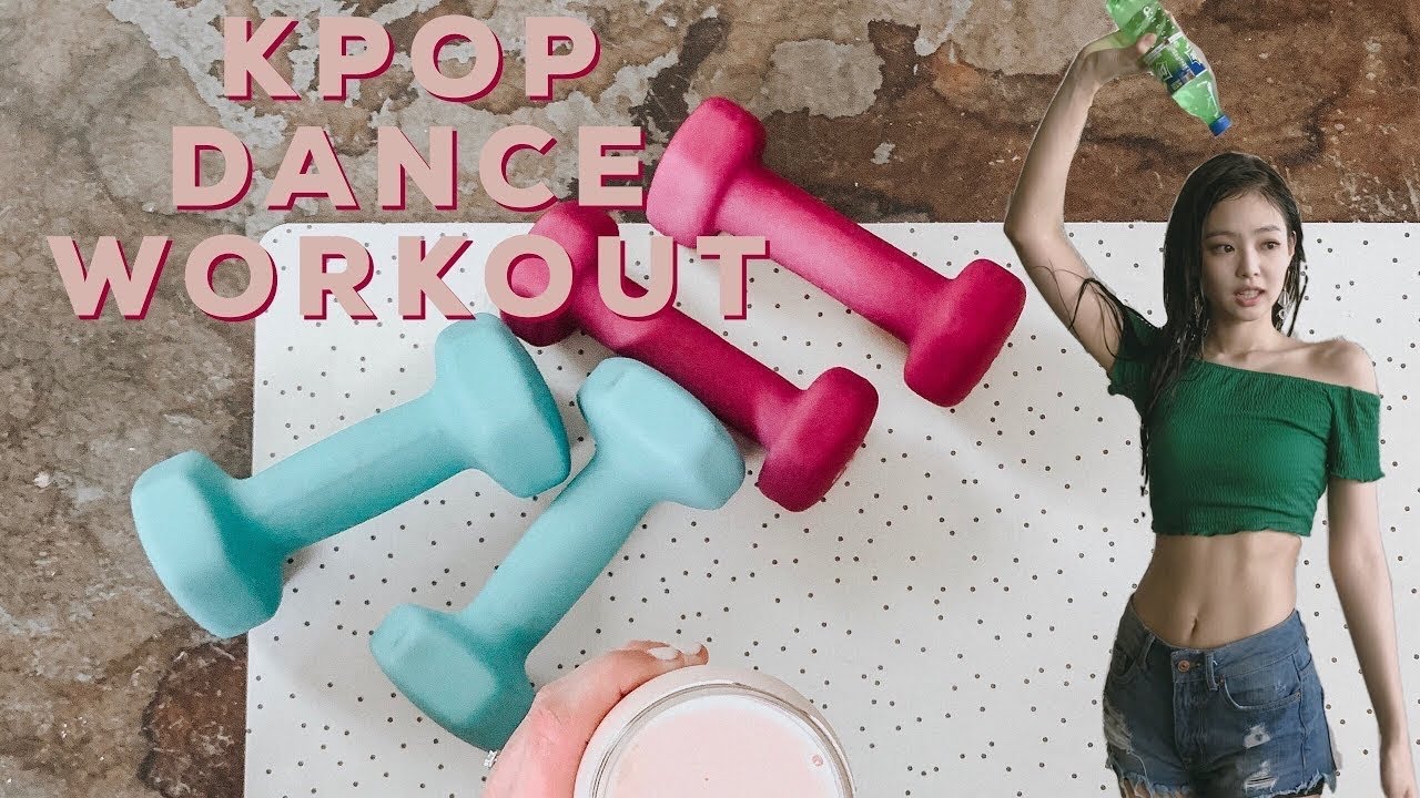 kpop workout | P&Ekpop - YouTube