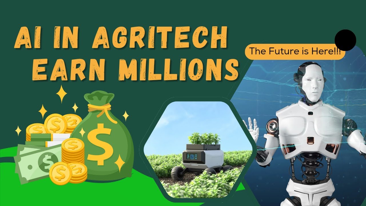 How AI is Revolutionizing AgriTech: The Future of Farming and ...