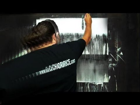 True Speed Painting - Complete in only 10 brush strokes! - YouTube