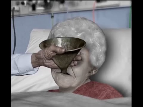 A cream can cure world hunger - YouTube