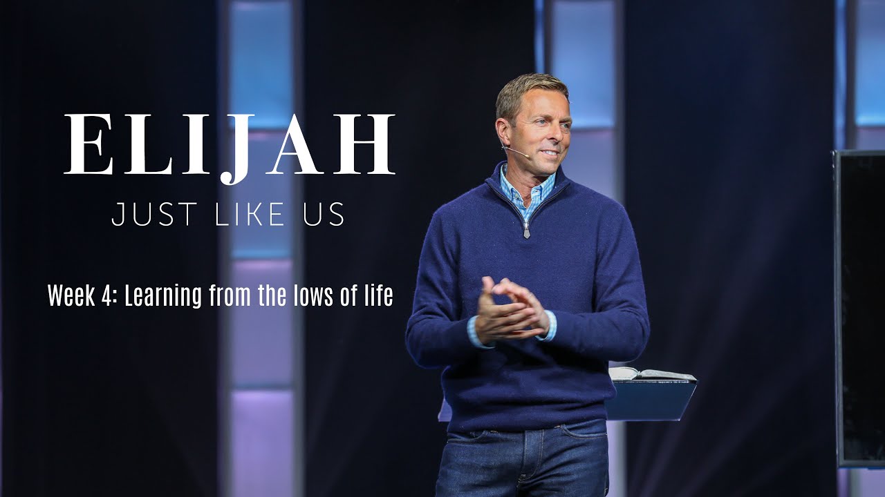 ELIJAH: JUST LIKE US PART 4 - YouTube