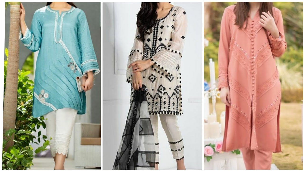 New designer collection of beautiful dresses.Very stylish and trendy ...