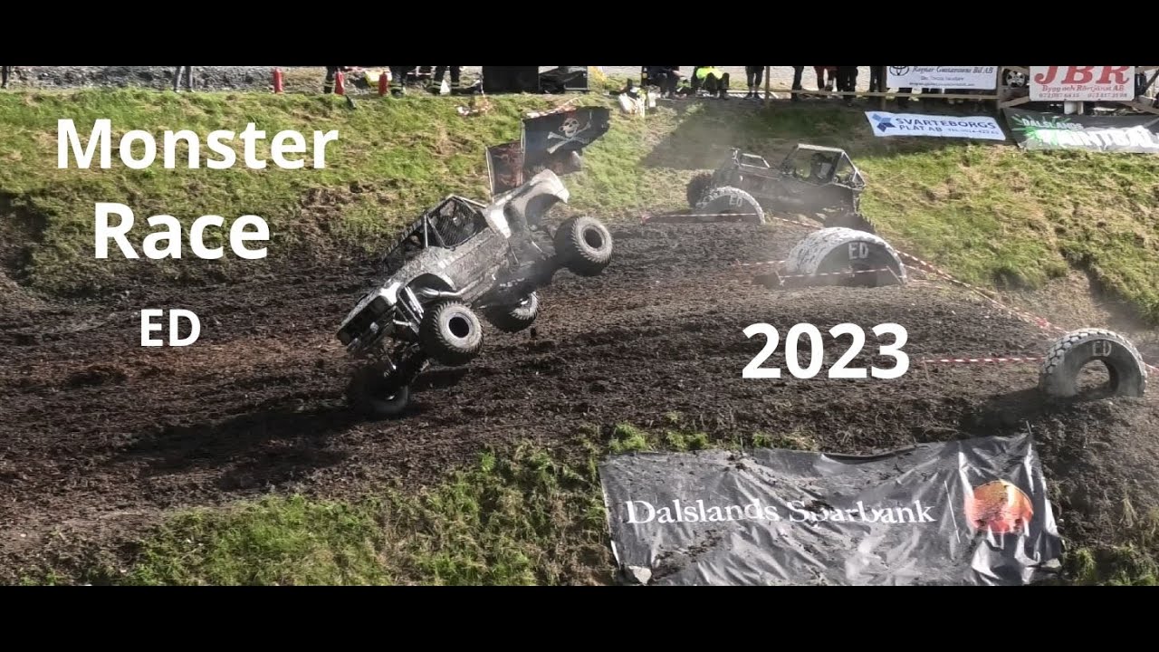Monster Race Ed 2023 - YouTube