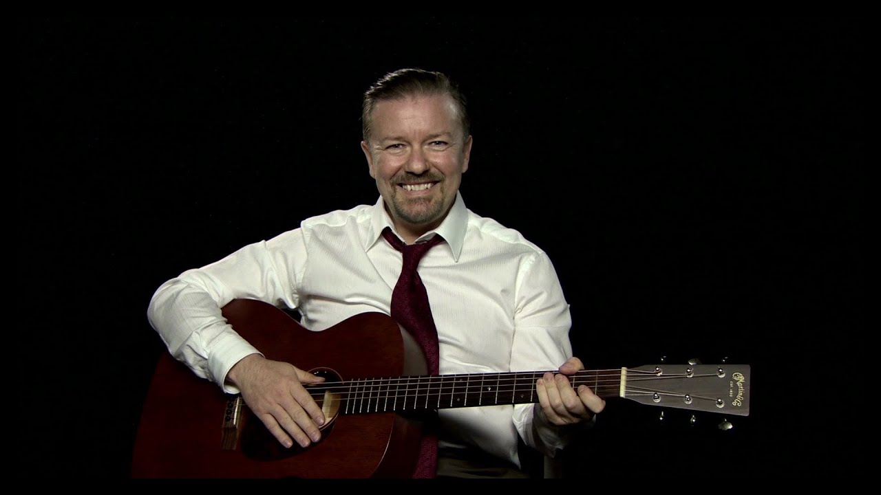 Learn Guitar With David Brent | Teaser - YouTube