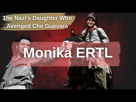 The Daughter of Hitler's Cameraman Who Avenged Che Guevara