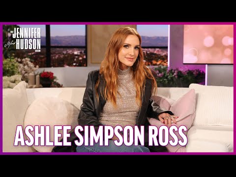 Ashlee Simpson Reflects On Nearly 20 Years Of ‘Autobiography,’ Says She ...