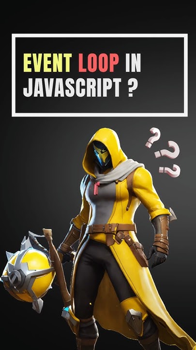 What is event loop in javascript? #interviewpreparation #eventloop #interviewprep - YouTube
