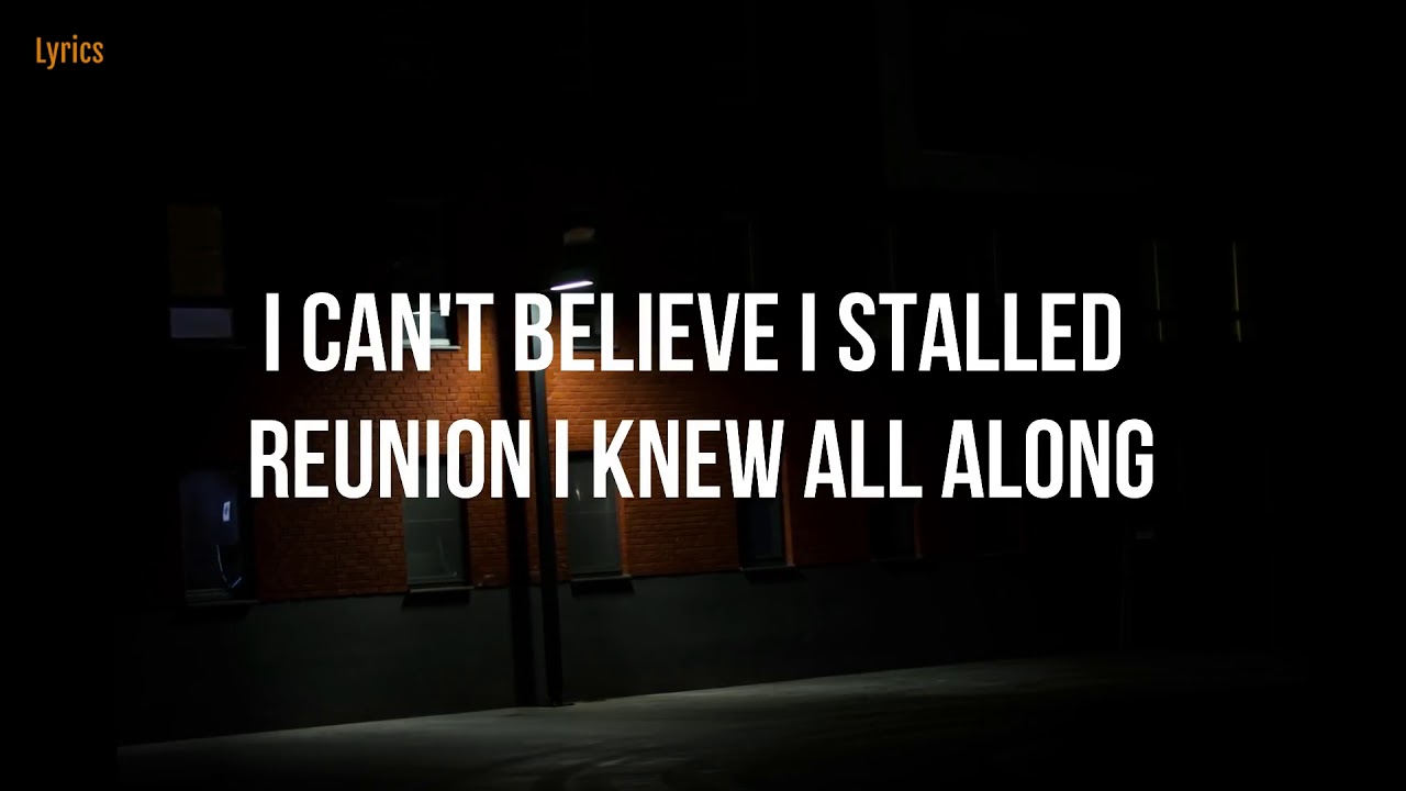 James Arthur I'm Liar Lyrics - YouTube