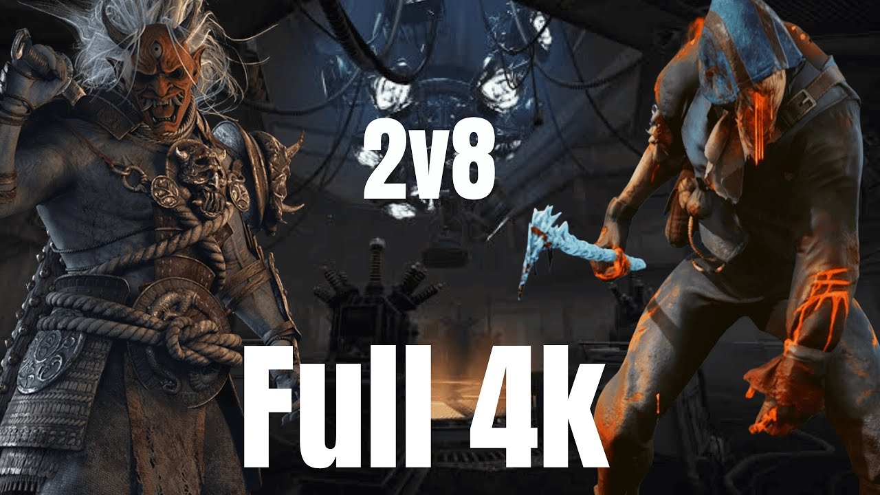 A DUPLA mais BRUTAL do Dead by Daylight! (ONI + BLIGHT no 2v8) 💥 - YouTube