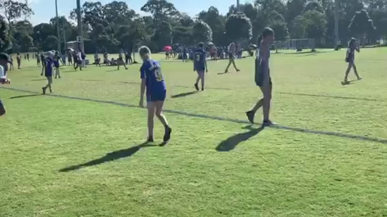 BMTA Mustangs U14 G Red 2019 Episode II - YouTube