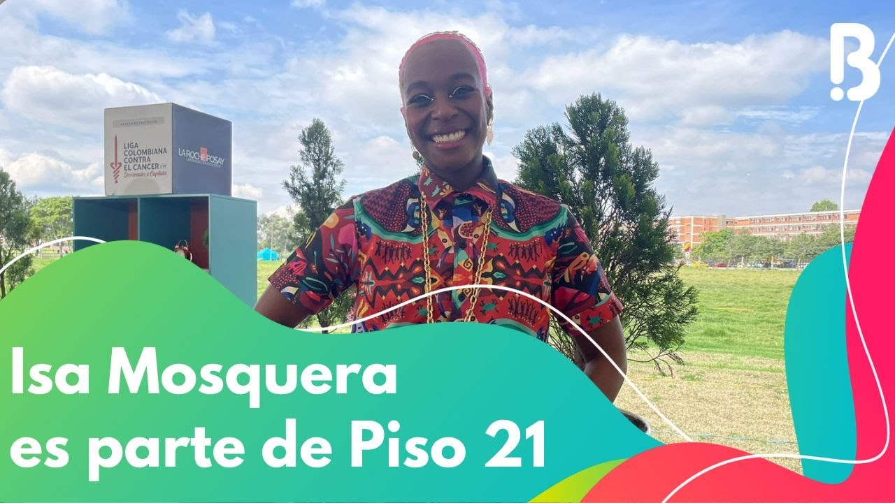 Isa Mosquera nos habla de la musíca en su vida| Bravíssimo - YouTube