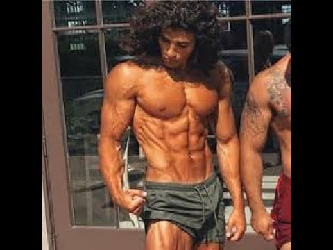 The Real Tarzan 21 Years Old Natural Incredible Ripped Physique ...