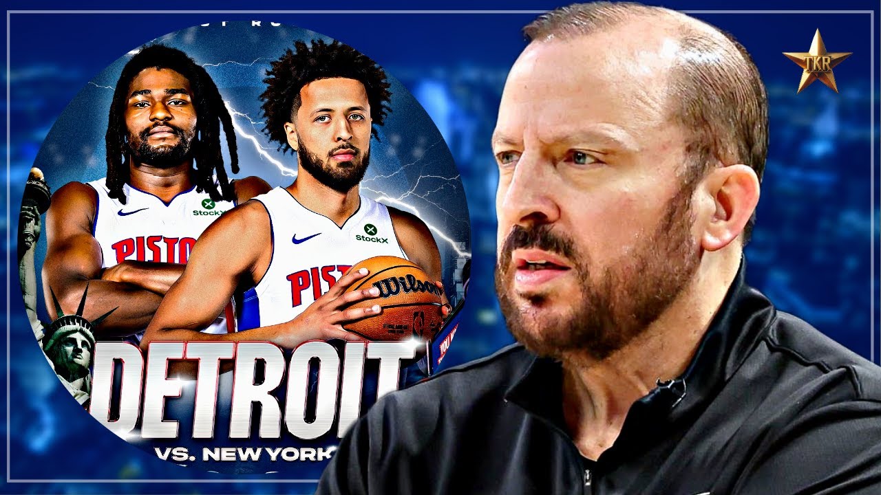 Knicks Release FULL First Round Playoff Schedule! Thib's SENDS MESSAGE ...