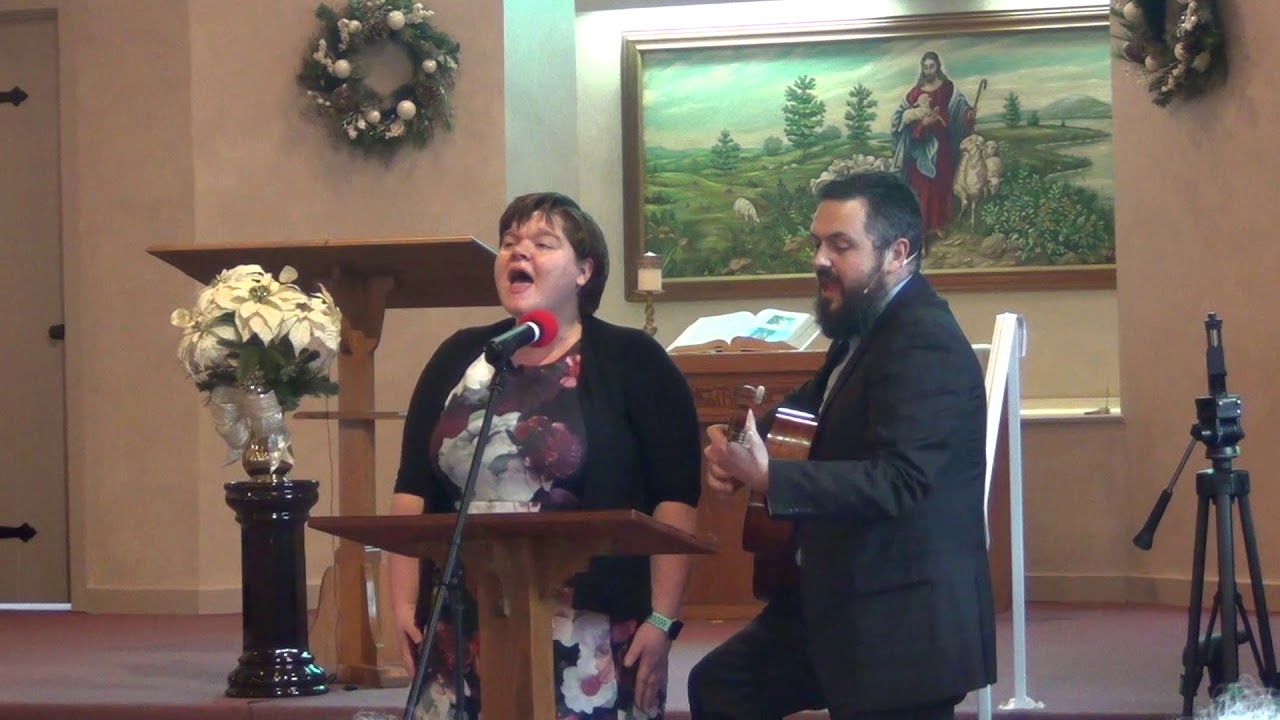 Worship Through Music:Pastor Stone and Wife - YouTube