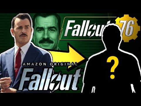 Fallout 76 Character Creation Tutorial - Mr. Robert House - YouTube