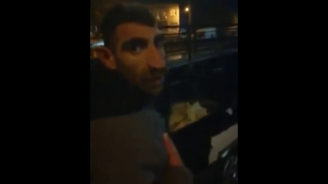 the most angry man in the world - YouTube