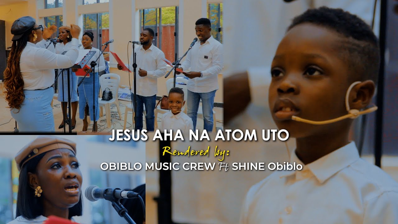 His tender voice on this Igbo song got me in tears😭|Jesus aha a-to mu ...