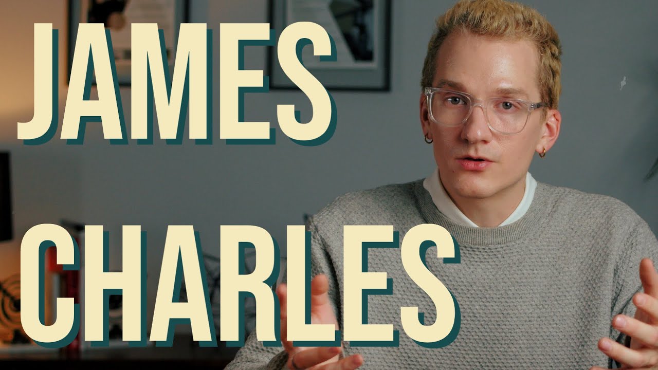 James Charles | How One Interview Changed My Whole Perspective - YouTube