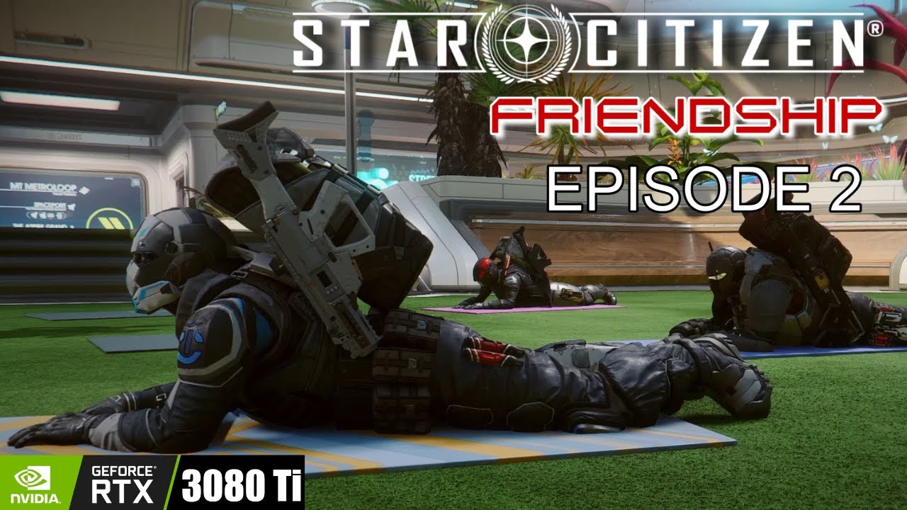 Star Citizen. ULTRA REALISTIC GRAPHICS. No commentary gameplay - YouTube