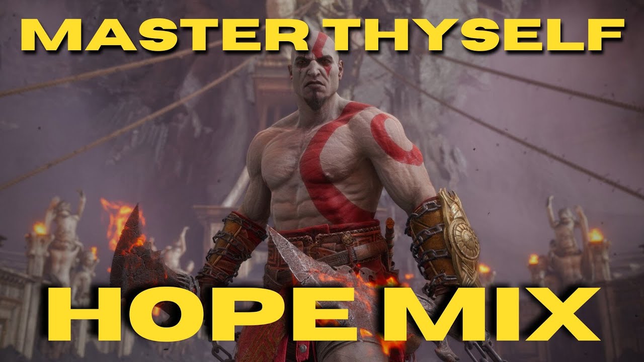 Master Thyself - Hope Mix | God of War Ragnarök: Valhalla Soundtrack ...