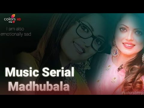Music from the scene of the Indian serial Madhubala