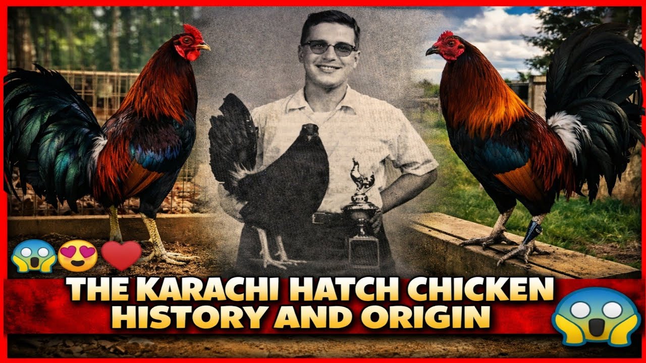 THE HISTORY AND ORIGIN OF KARA CHI CHICKEN. - YouTube