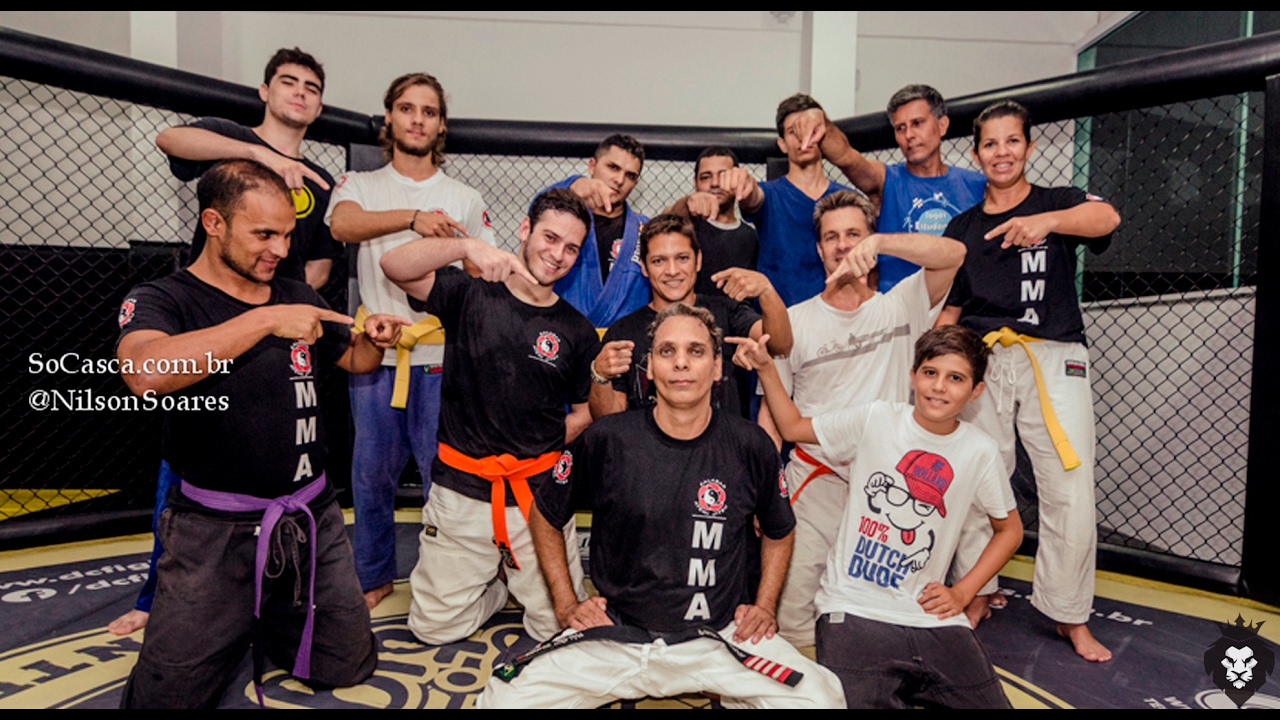 Atemi Jitsu - Defesa Pessoal / DC FIGHTERS - YouTube