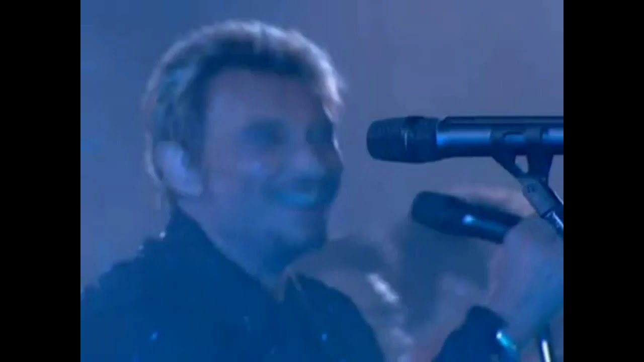 Johnny / Paul Personne - Le bon temps du rock'n'roll - YouTube