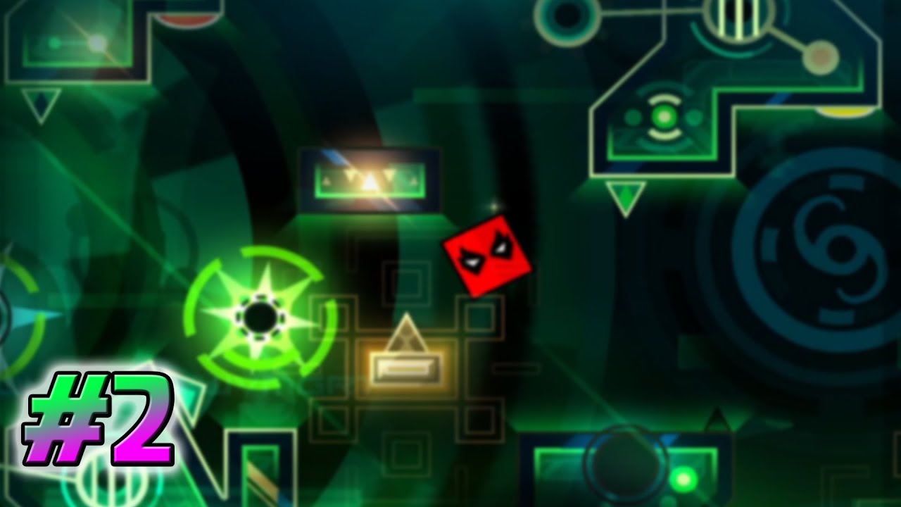 STRATUS 70% (EXTREME DEMON) #2 "learning" | Geometry Dash - YouTube