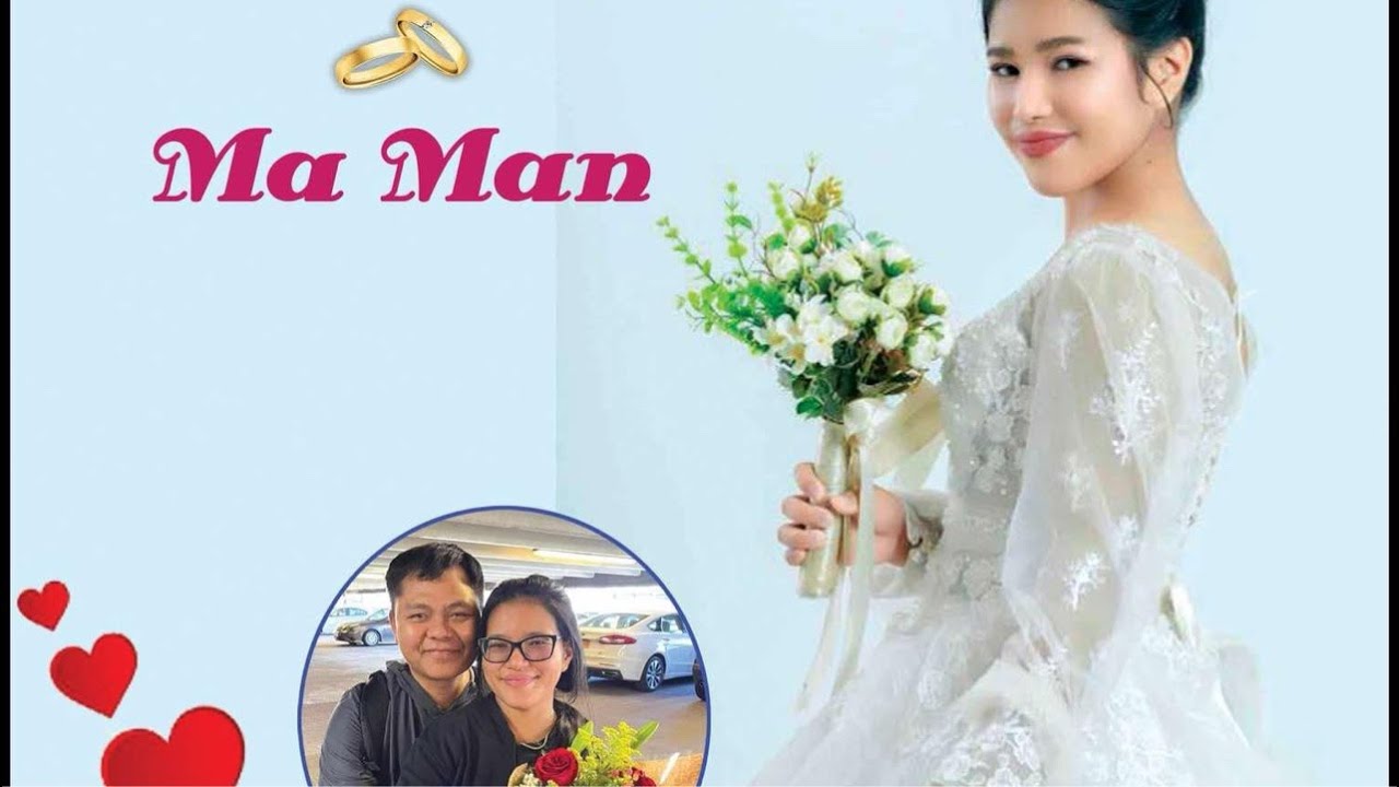 TRADITIONAL WEDDING Tg. Zam Tuah Kim@Kimno leh Lia. Niang Nuam Man ...