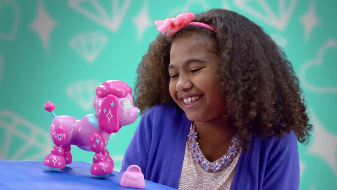 Zoomer Zuppies HD - YouTube