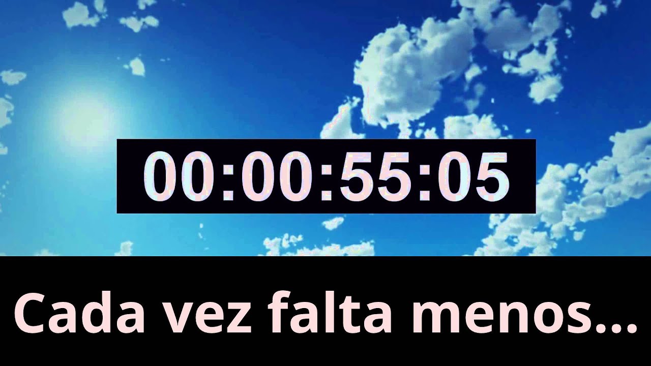 Falta muy poco... - YouTube