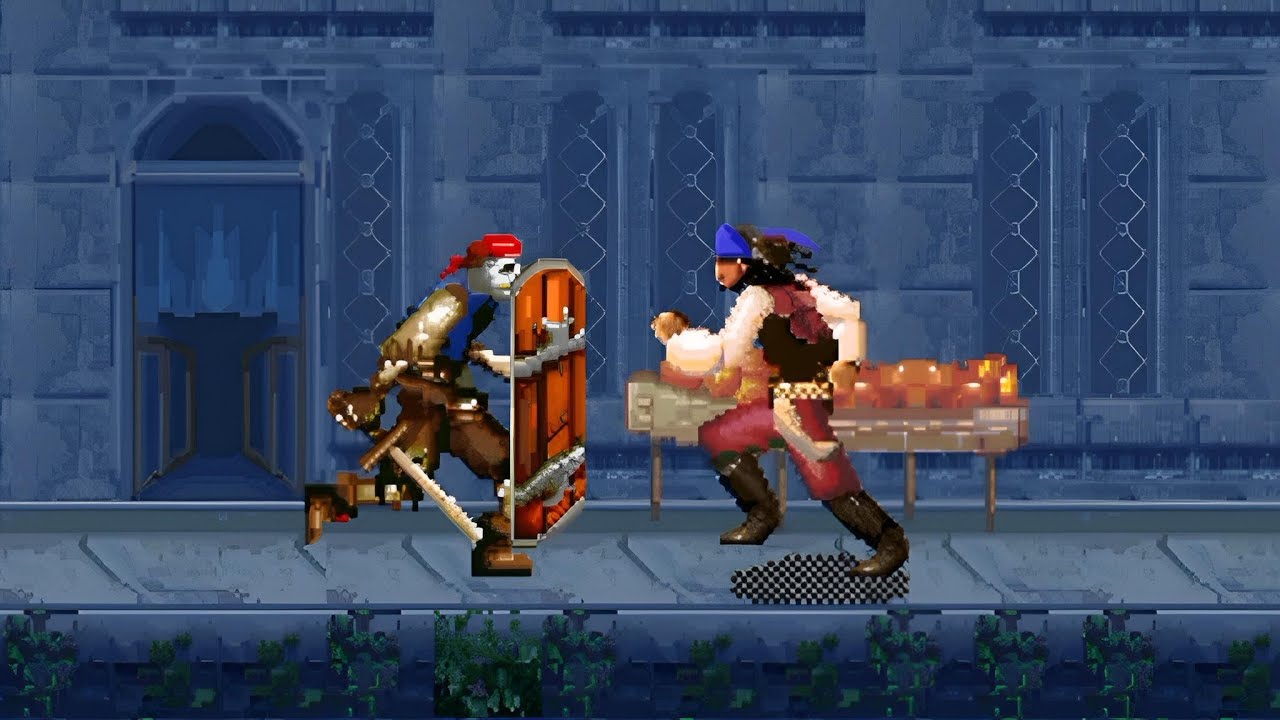 Gameplay De Pirates Of The Seven Seas #5 (EMULADOR DE JAVA PARA ANDROID ...