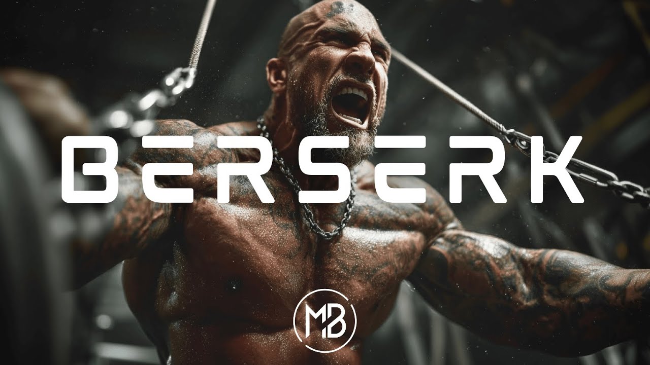 "BREAK. BUILD. REPEAT."👊 Focus & Workout EDM BGM - YouTube