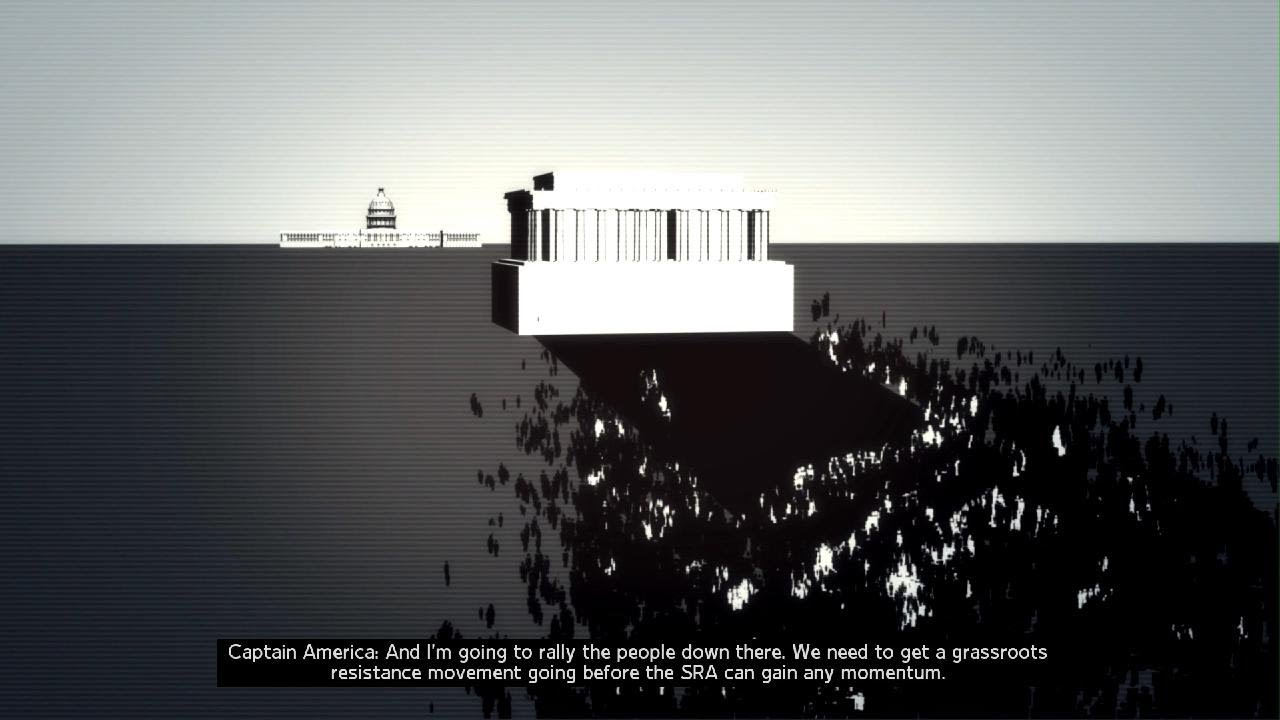 Running through fools Marvel Ultimate Alliance 2 Magneto Legendary Mode ...