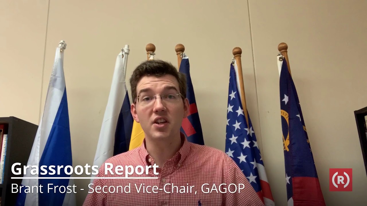 Grassroots Report with Brant Frost - Episode 38 - YouTube