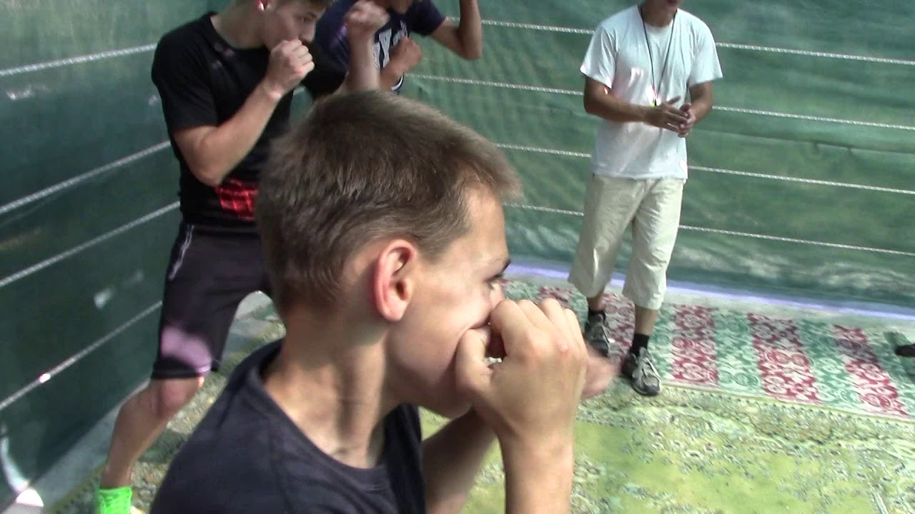 more boys, more boxing - YouTube