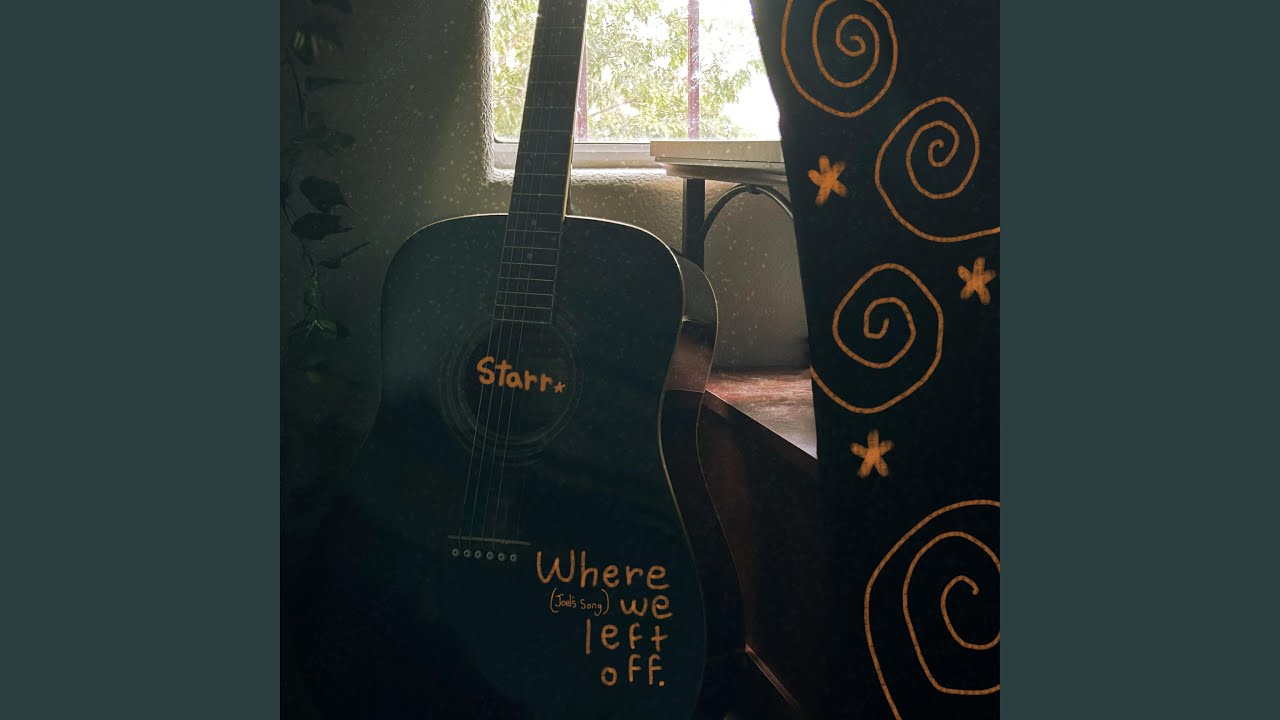 where we left off, (Joel's song) - YouTube
