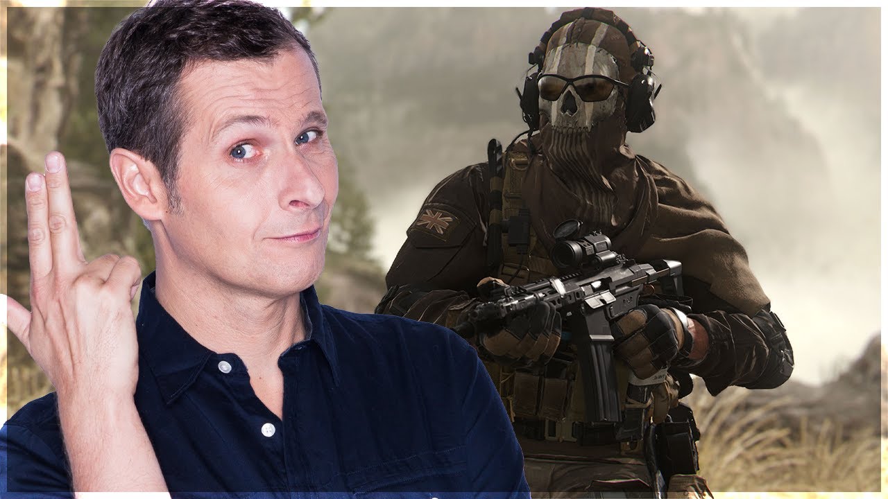 Level One - Marcus part en Guerre dans Call of Duty : Modern Warfare ...