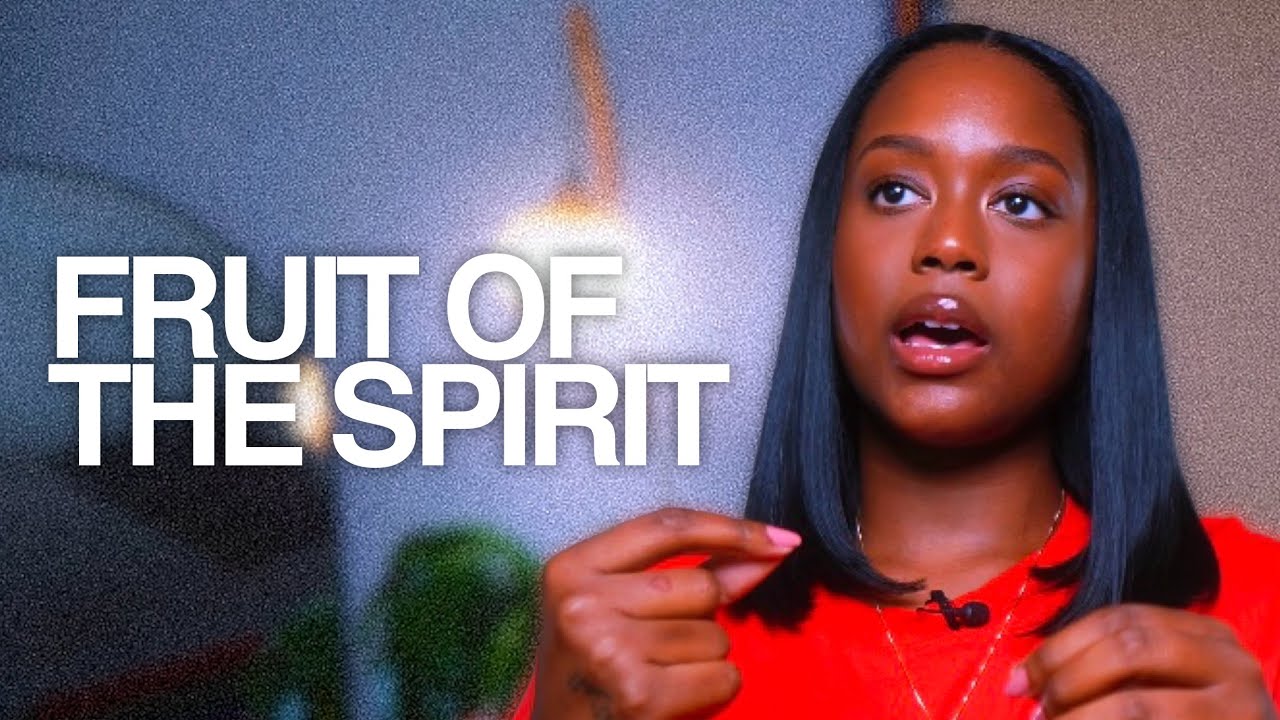 Understanding the Godhead (the character of God, fruit of the Spirit ...